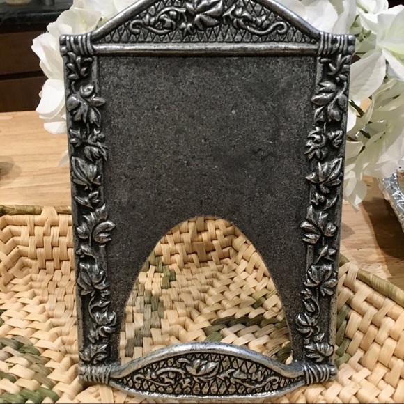 carson | Accents | Carson Statesmetal Sachet Picture Frame Silver ...